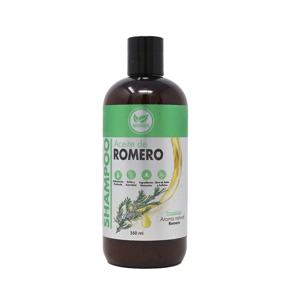 Shampoo Romero 350Ml – El Mercadito Central