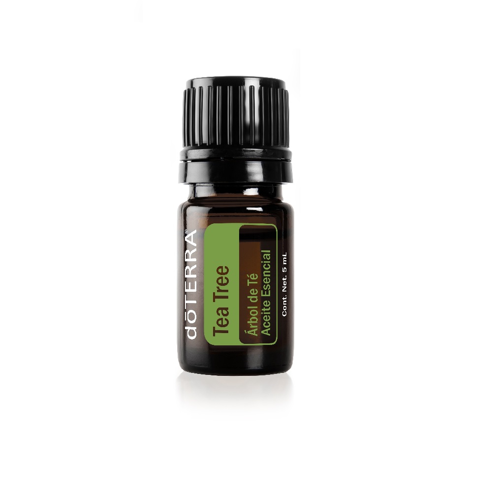Arbol de Te Aceite Esencial 5ml Doterra (Melaleuca) – El Mercadito Central